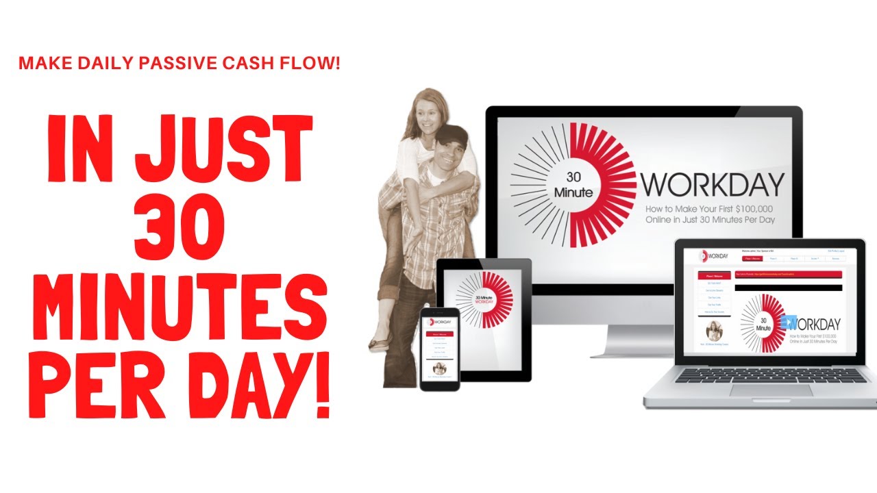 The 30 Minute Workday Overview - YouTube