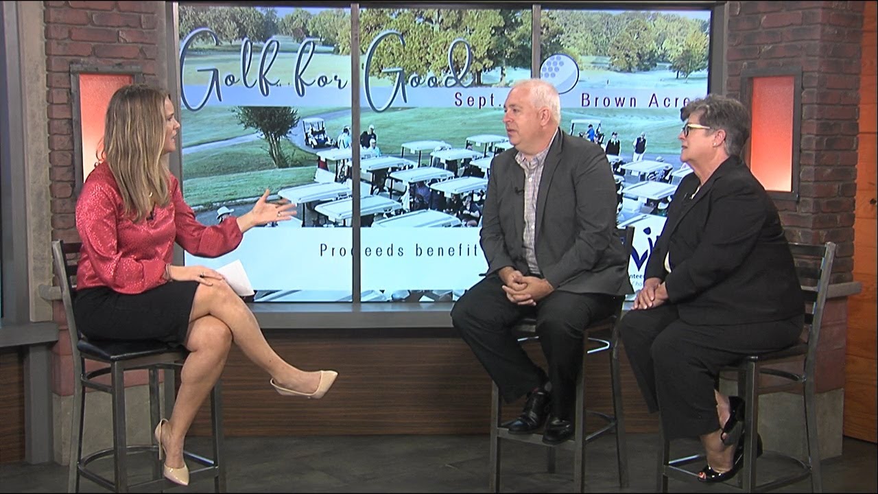 Your Community with Kay - Golf for Good - YouTube