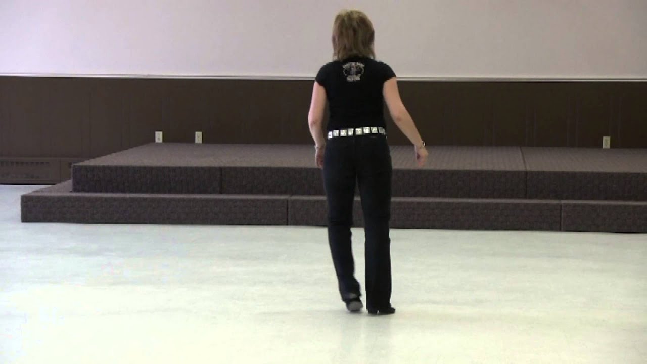 Road Train Outback (Line Dance) - YouTube