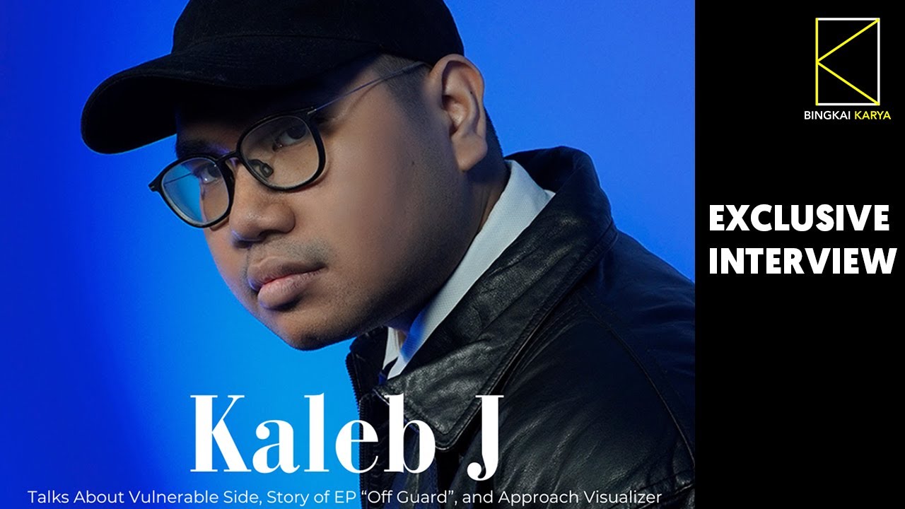KALEB J Talks About Vulnerable Side and Story of EP “Off Guard ...