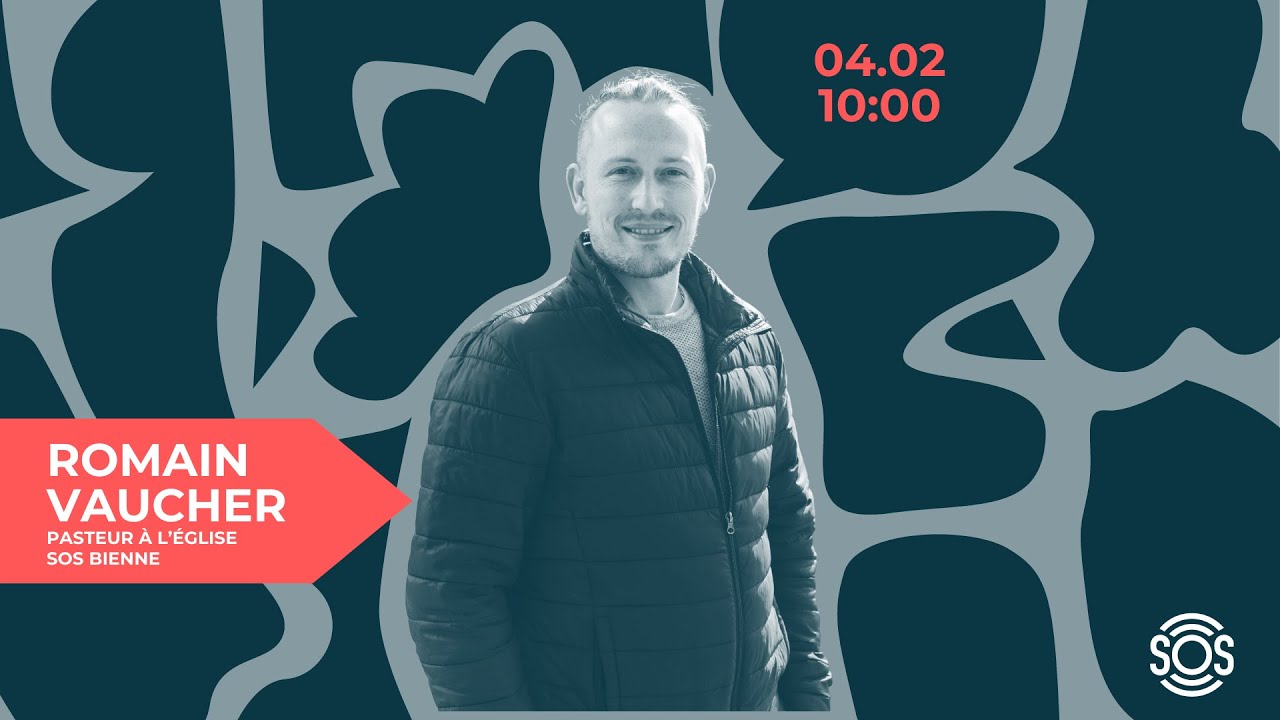 Une église équilibrée | Romain Vaucher - YouTube