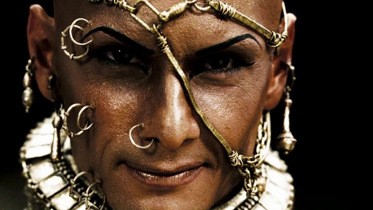 300 movie Leonidas ka last ending scene - YouTube