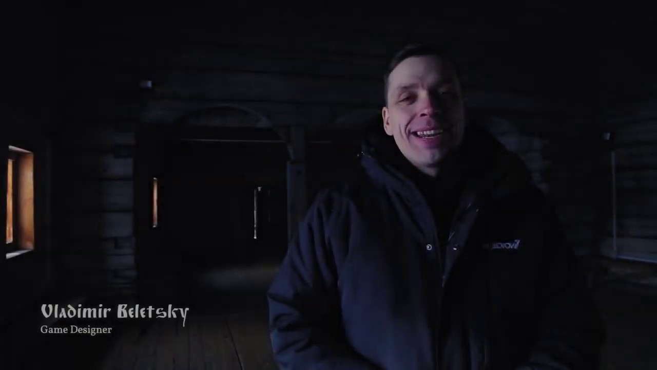 Black Book An RPG Rooted in Slavic Mythology by Morteshka - YouTube