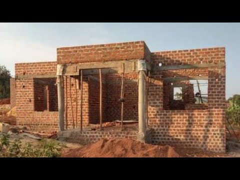 3Bedroom House From Foundation to Wallplate Material Costs # ...