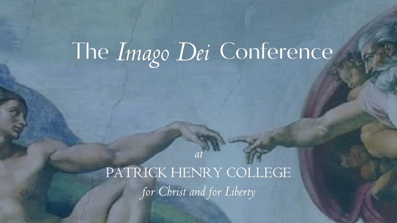 2023 Imago Dei Conference at PHC - YouTube
