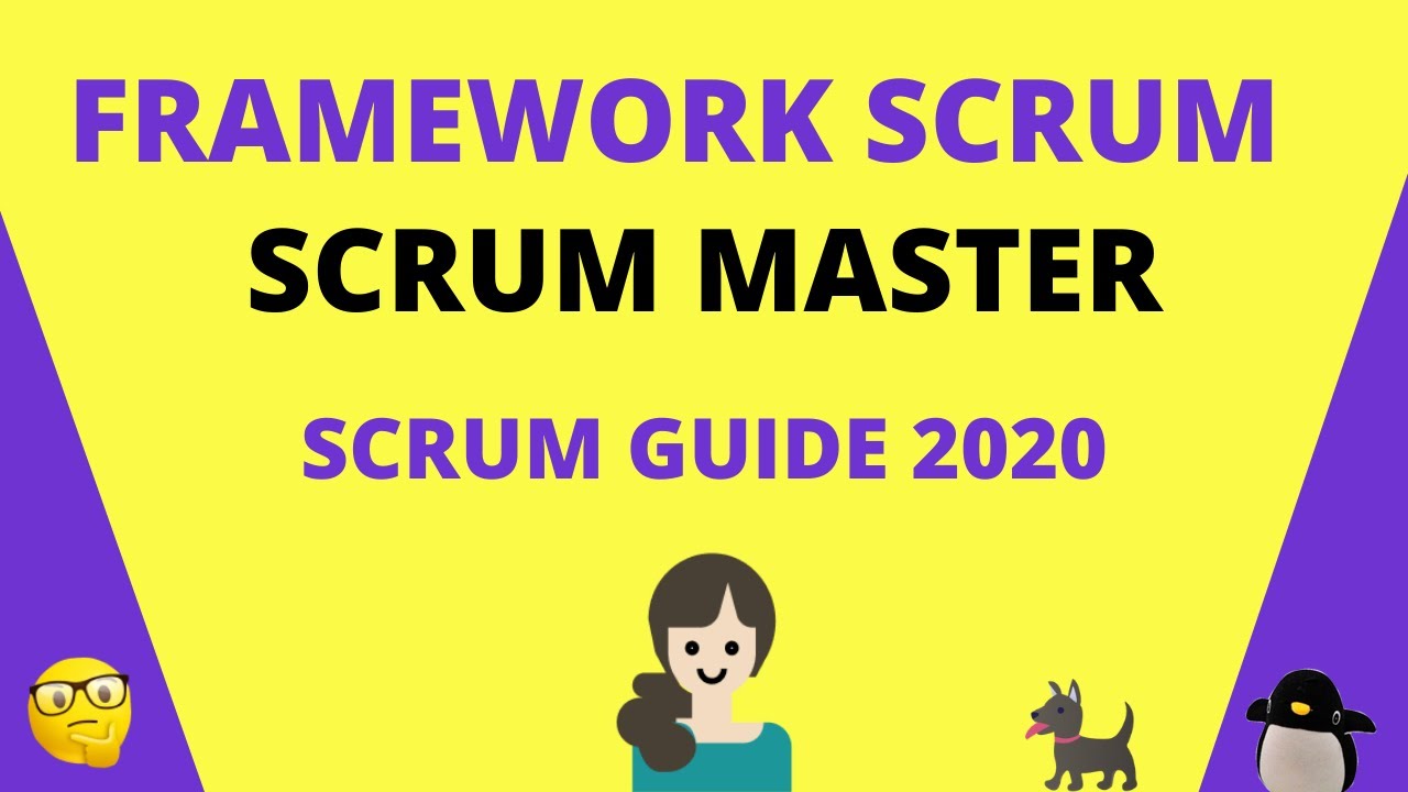 Scrum Master - Resumo Completo - YouTube