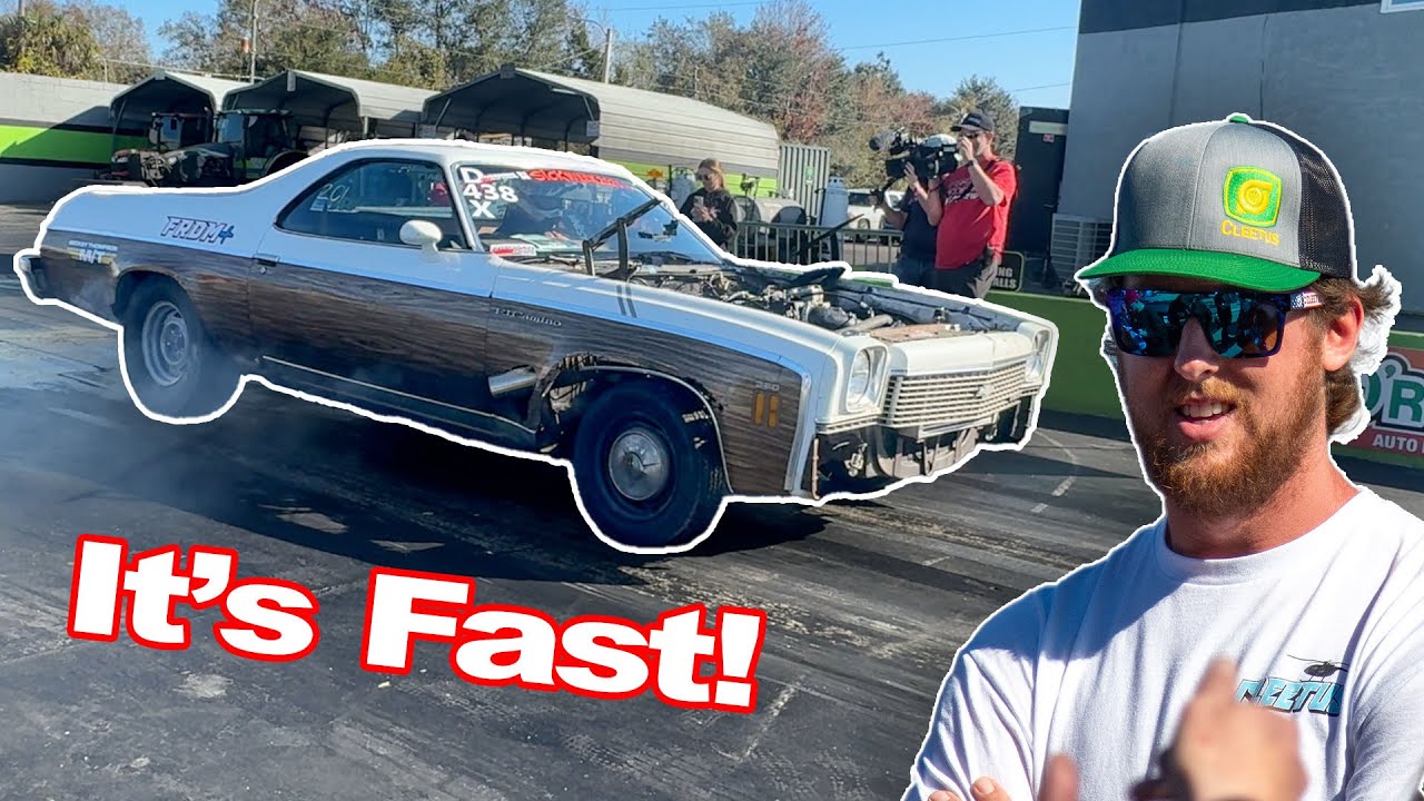 Can Cleetus win the cheap car challenge (sick Week day 3) - YouTube