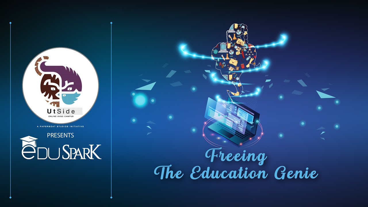 EduSpark Summit & Awards 2022- Freeing the Education Genie 5th May ...