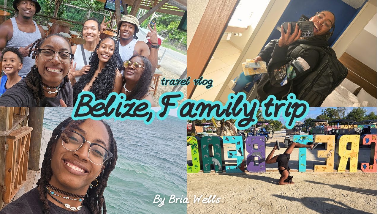 Belize! SAN PEDRO! SECRET BEACH AND THE FAMOUR VIPER SHOT! - YouTube