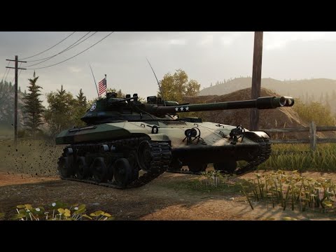 World of Tanks: Console || T92 '58 Replays Episode 5 - YouTube