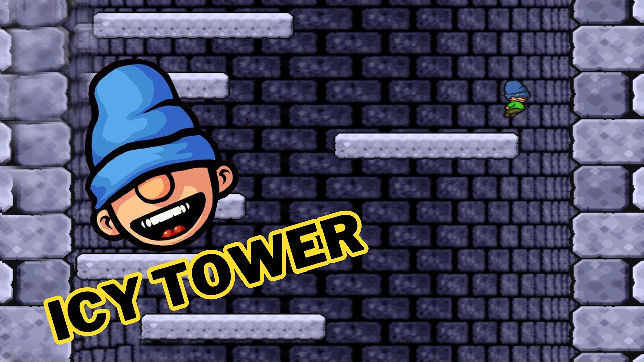 Icy Tower (2001) PC Gameplay - YouTube