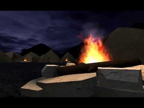 Star Wars Movie Duels II: Tusken Camp - YouTube