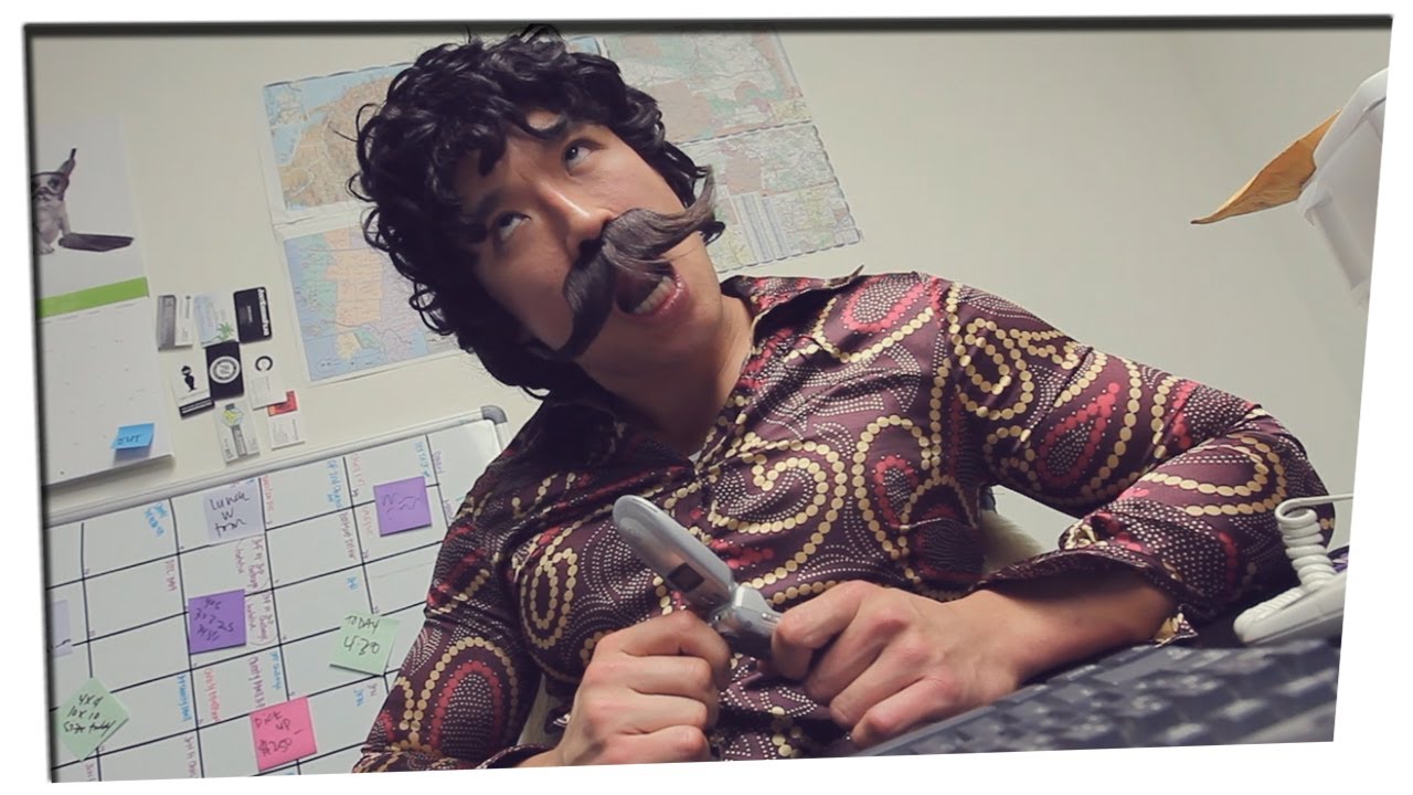 "Shady Salesman" Bloopers & Behind The Scenes - YouTube