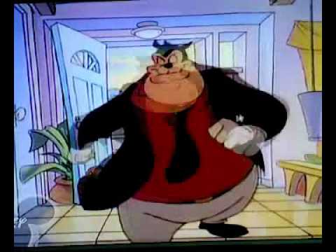 Goof Troops - Pete walks over PJ - YouTube