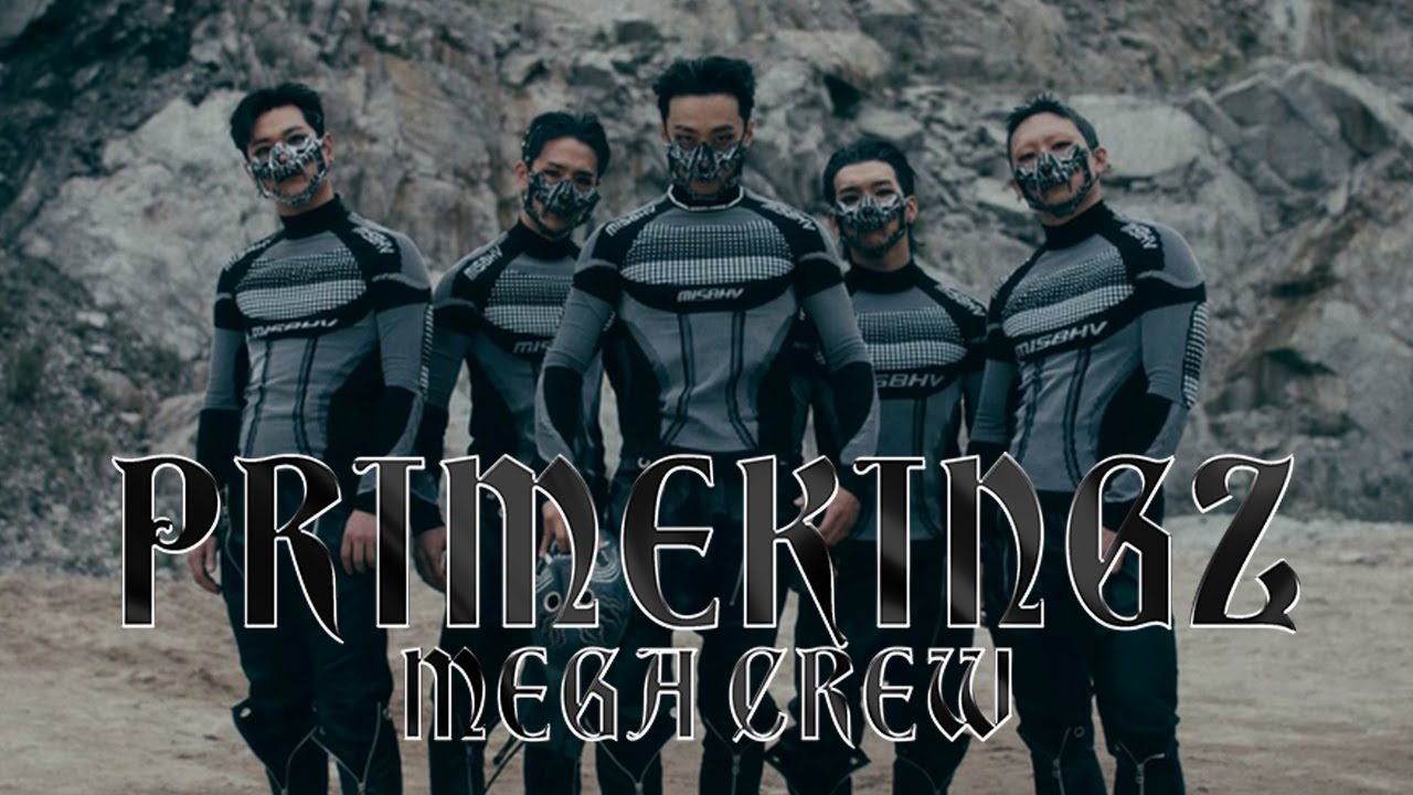 2023 프라임킹즈 메가크루 비디오 | PRIMEKINGZ MEGA CREW TEASER - YouTube