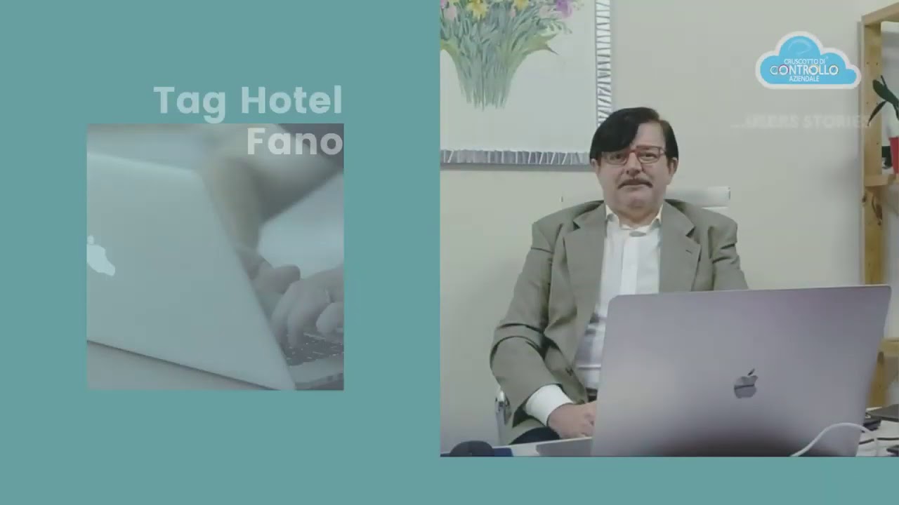 Users Stories 02 Cruscotto di Controllo Tag Hotel Fano - YouTube