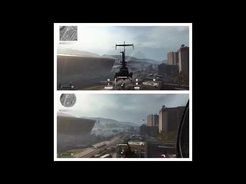 Split screen Warzone Duos 1st place (COD) battle royal - YouTube