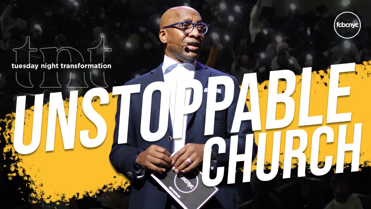 TNT - Unstoppable Church 1/31 - YouTube