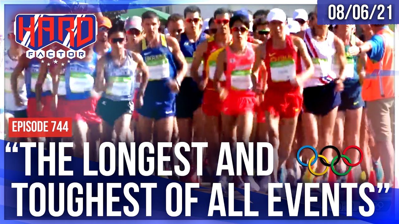 Cheating Running Rampant In Olympic Speed Walking - YouTube