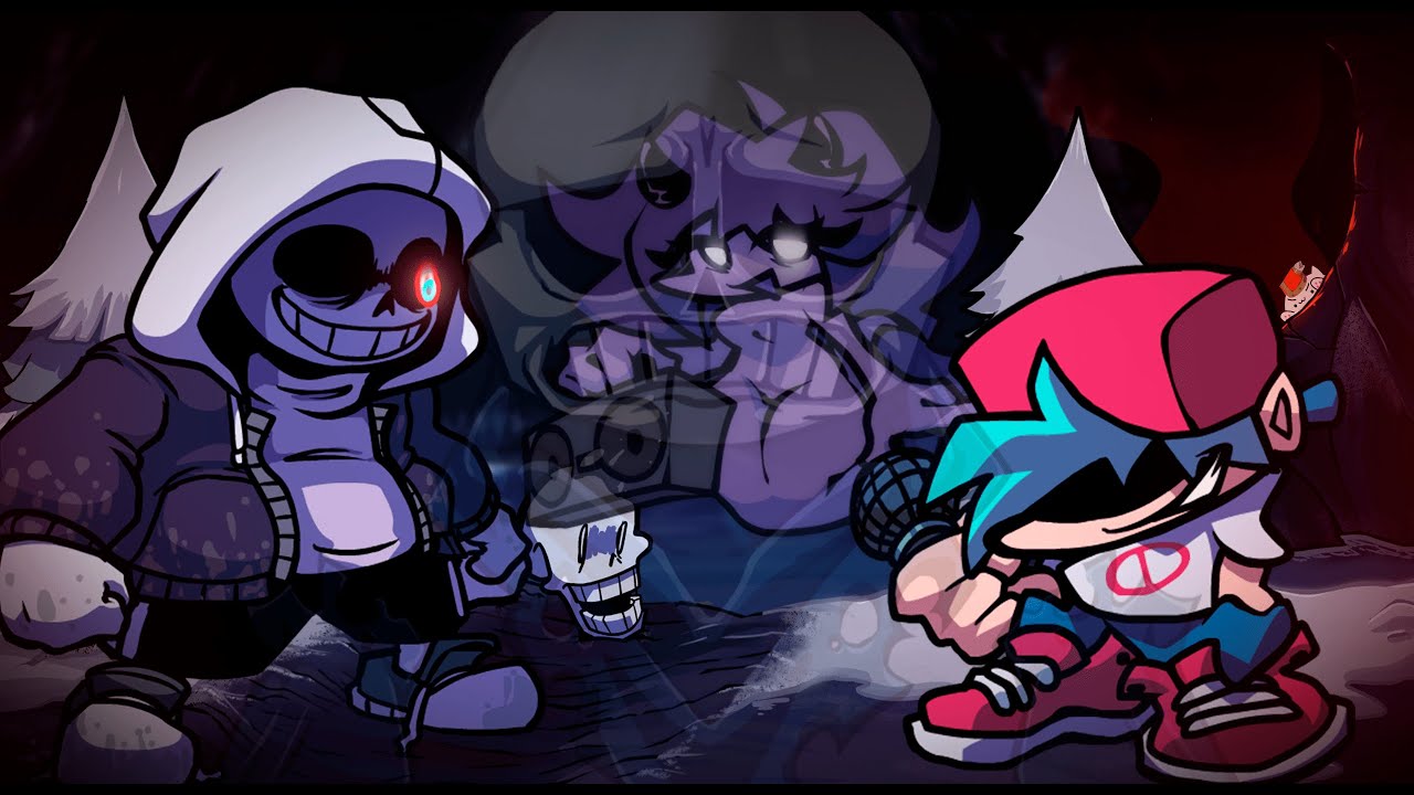 FNF MOD: FRIDAY NIGHT DUSTIN (DEMO) - YouTube