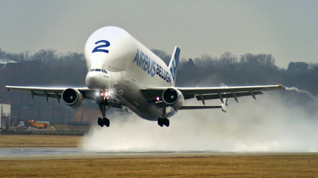 Top 5 Ugliest aircraft 4 - YouTube