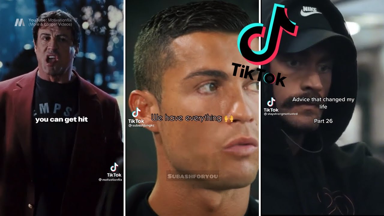 sad motivational speech tiktoks that will make you cry 😭 | 2022 TikTok ...