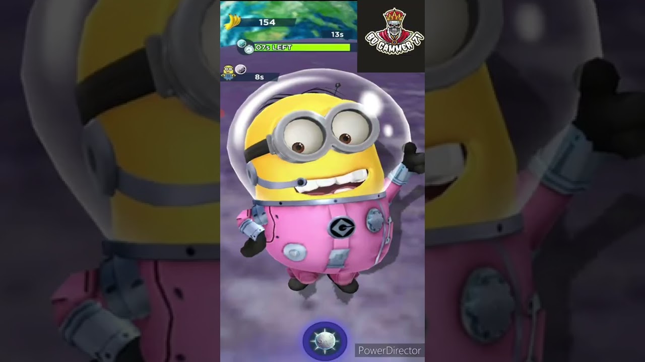 Despicable Me: Minion Rush Gameplay Walkthrough Part (1) - YouTube