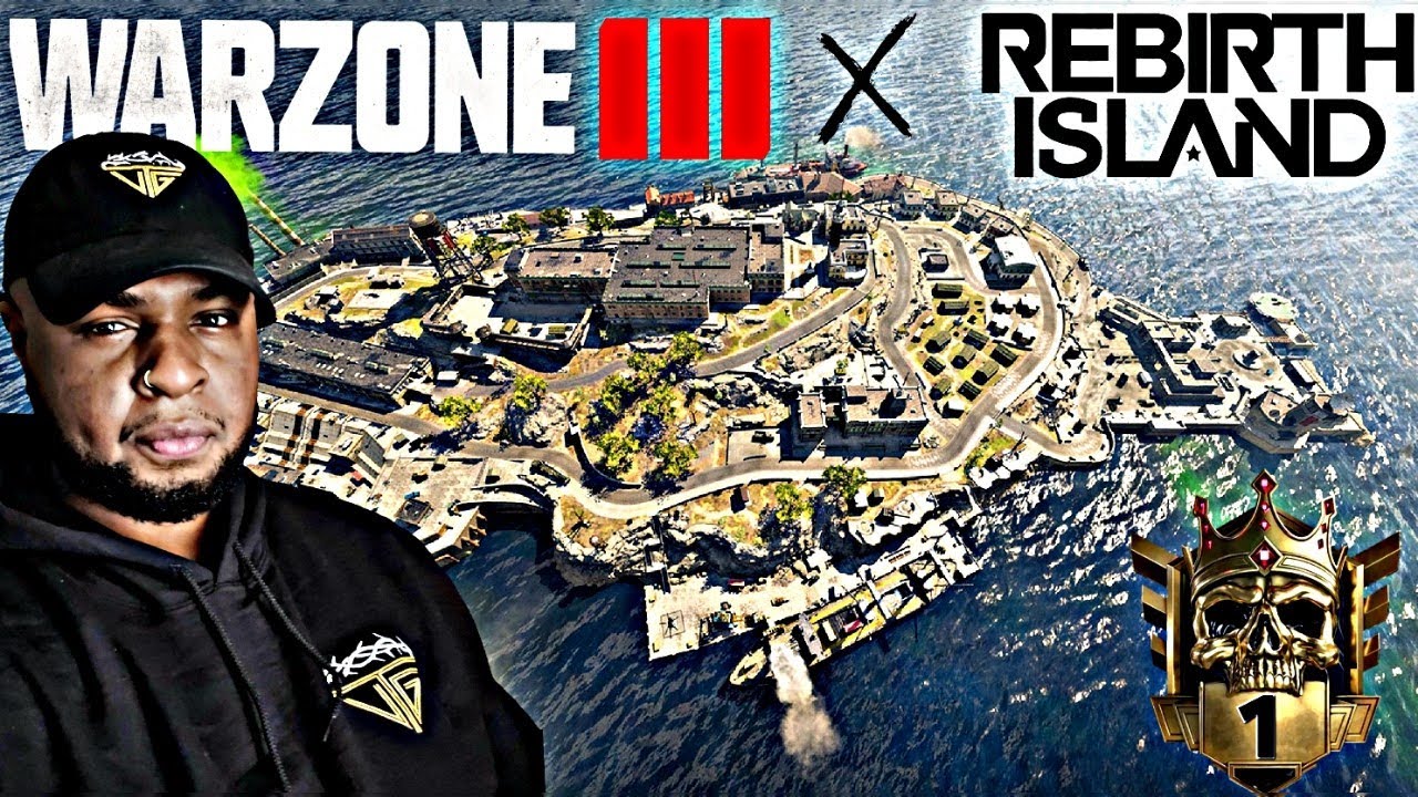 Meta Hunting in Rebirth Island | Call of Duty MWIII | Warzone | Ranked | S3 | Controller God ...