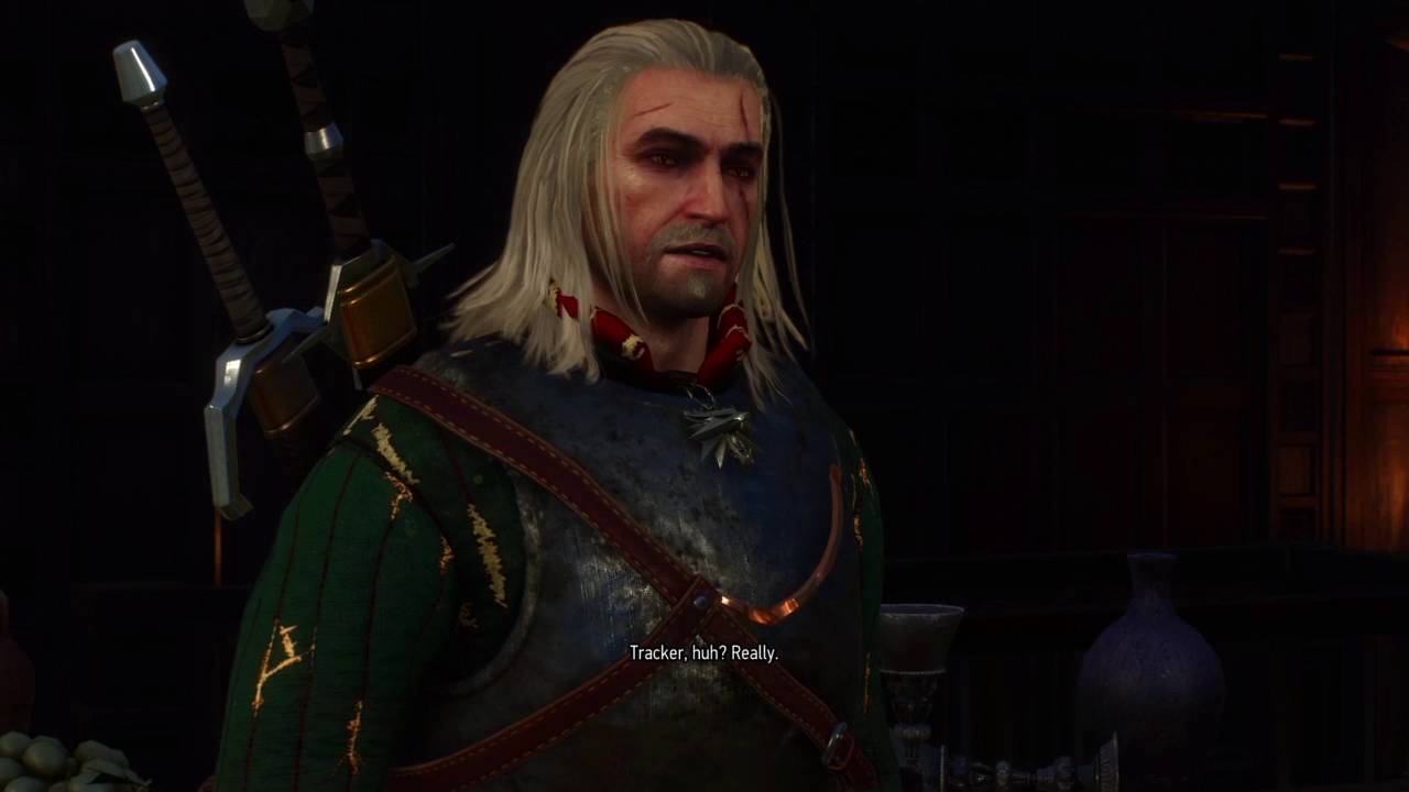 Witcher 3 Dijkstra A Deadly Plot - YouTube