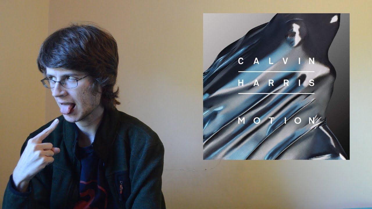 Calvin Harris - Motion (Album Review) - YouTube