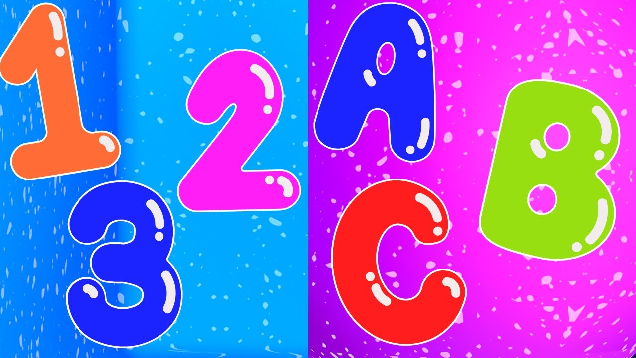 Supercharge Your Learning: Master ABC & 123 in Only 3 Weeks! - YouTube