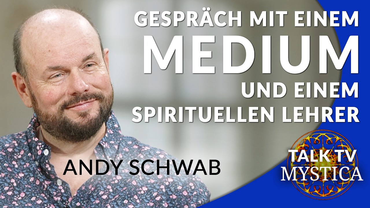 Andy Schwab - Medialität, Selbsterkenntnis und Meditation: Der Bewusstseinsweg | MYSTICA.TV ...
