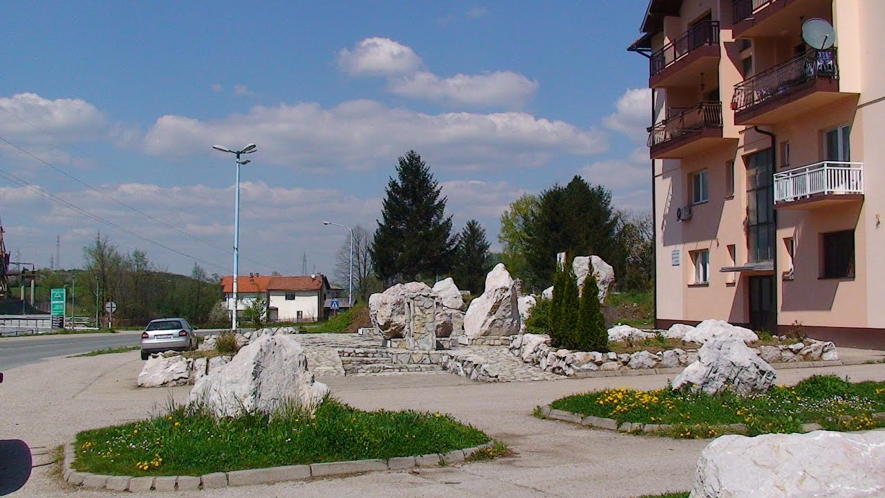 Nezir Muratović BEGE - Neću nikud sa svog praga • 2017 - YouTube