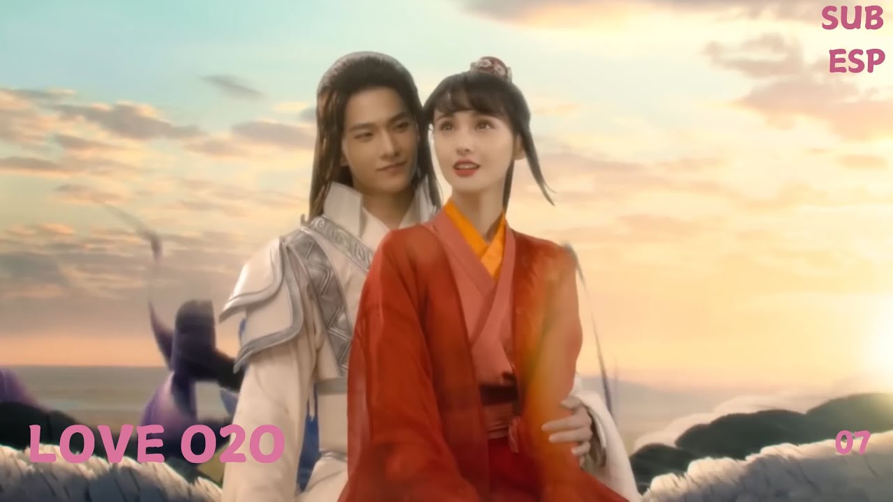 【Drama Romance】LOVE O2O | EP07 La historia de amor en la universidad. # ...