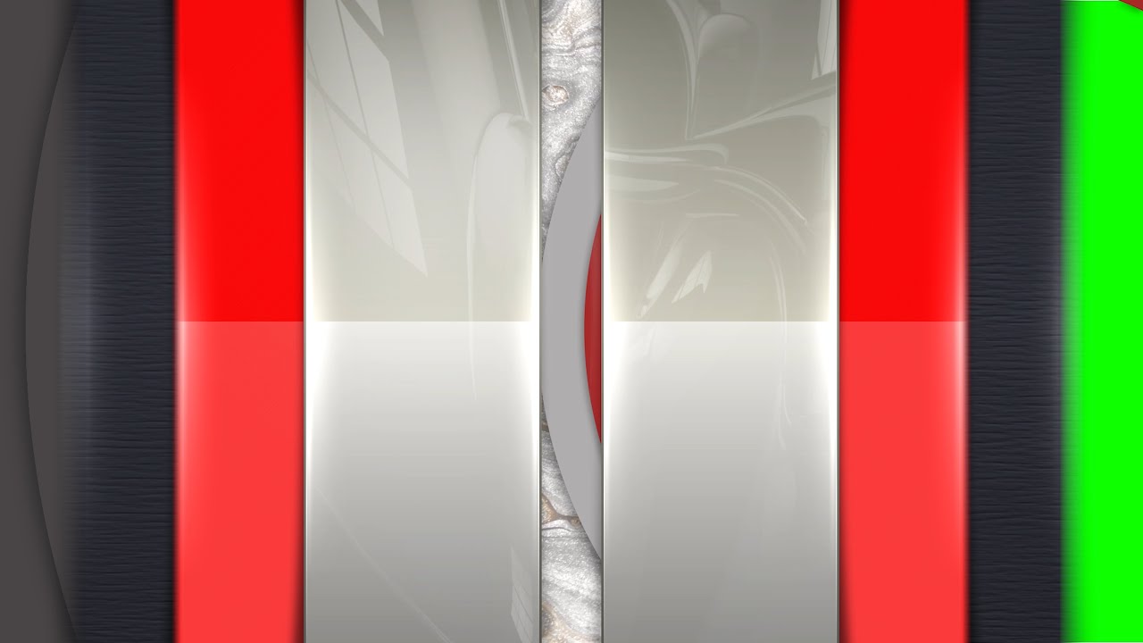 Side By Side Green Screen Slideshow with Ultra High Quality | FREE TO ...