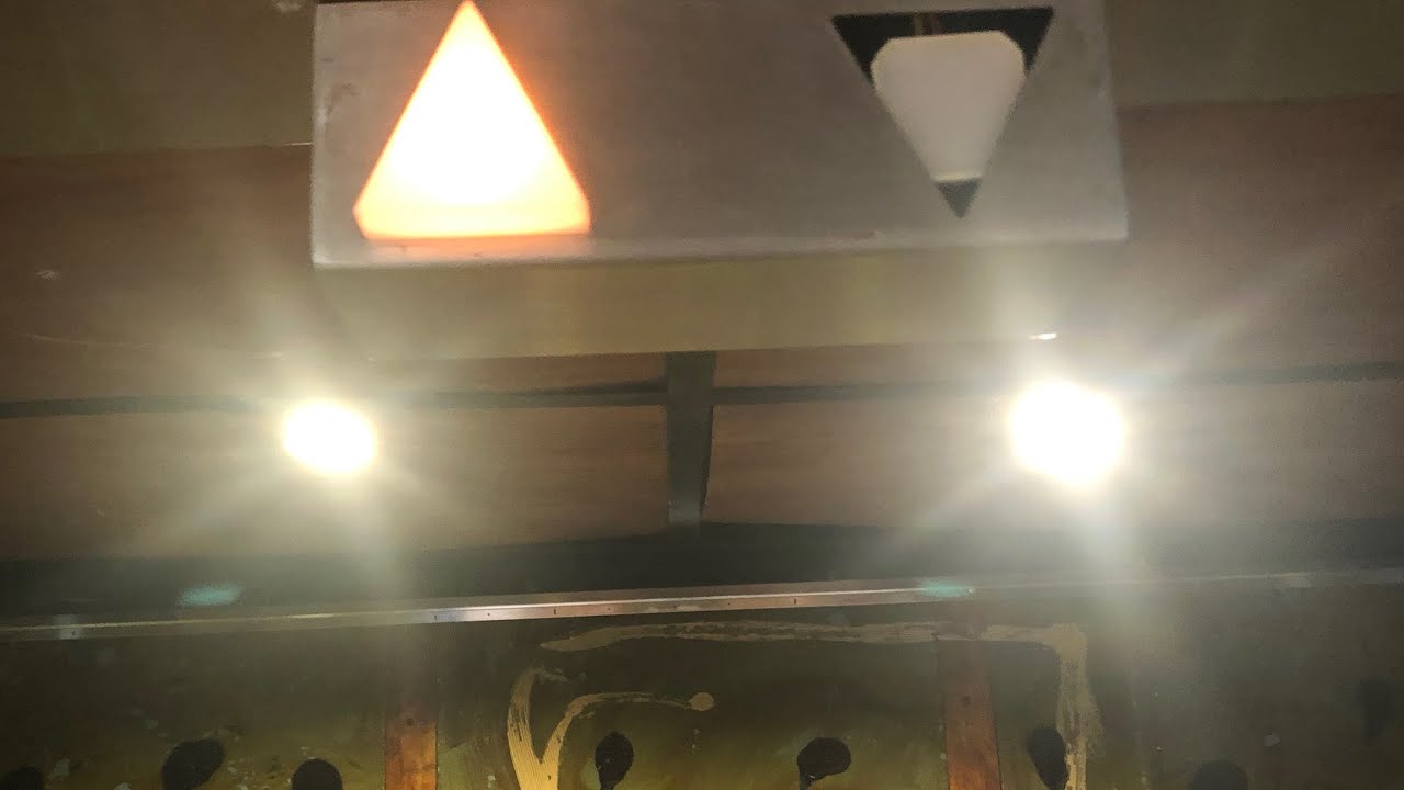 [EL] Rough 1982 Dover Traditional Hydraulic Elevator at Pinnacle ...