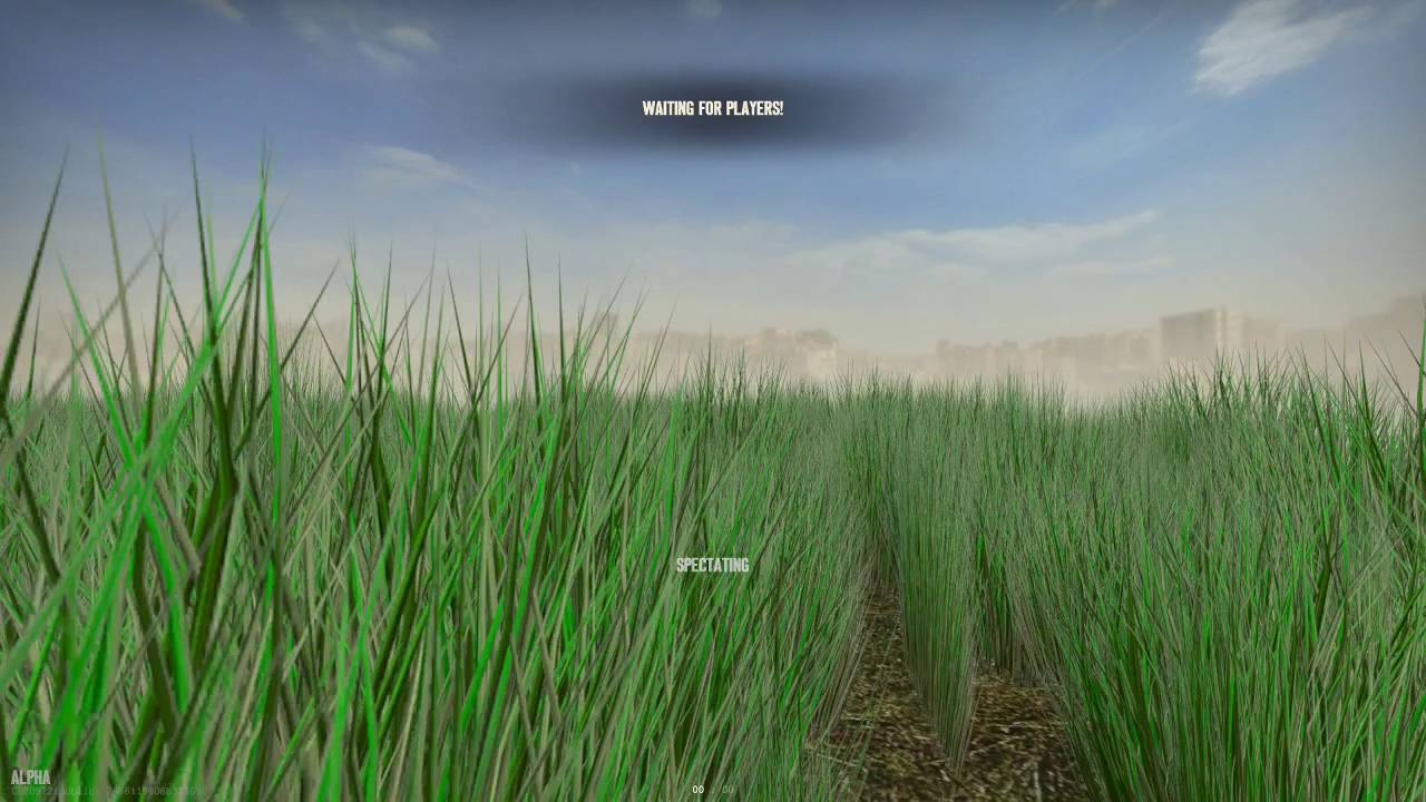 dat grass tho - YouTube