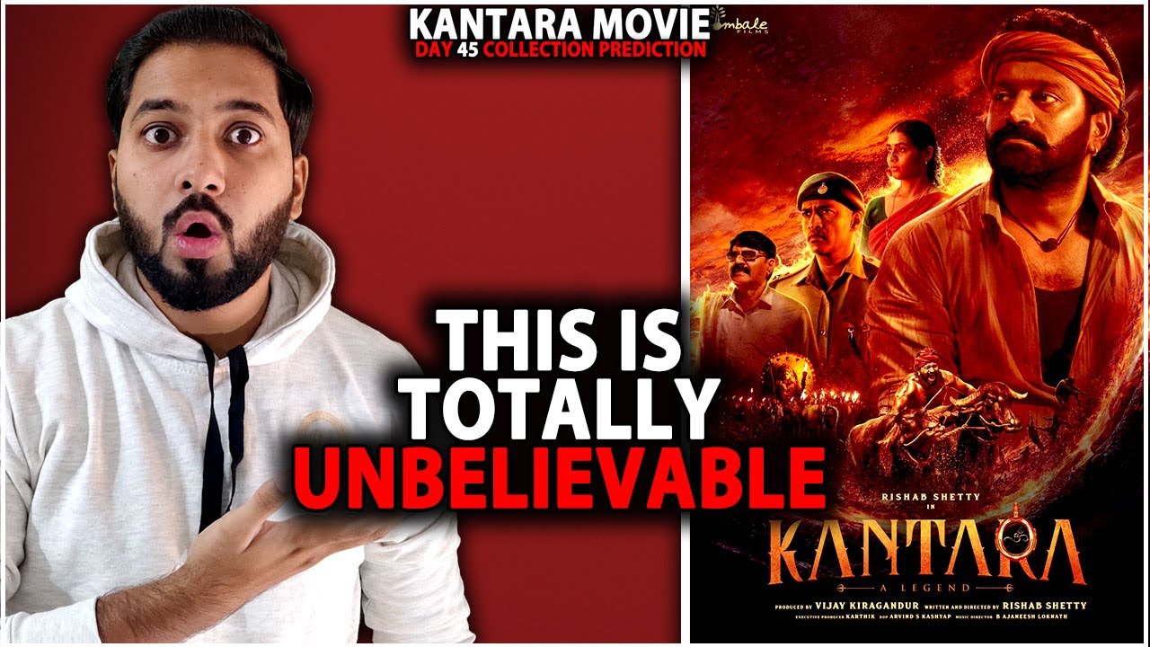 Kantara Day 45 Box Office Collection Prediction | Kantara Box Office ...