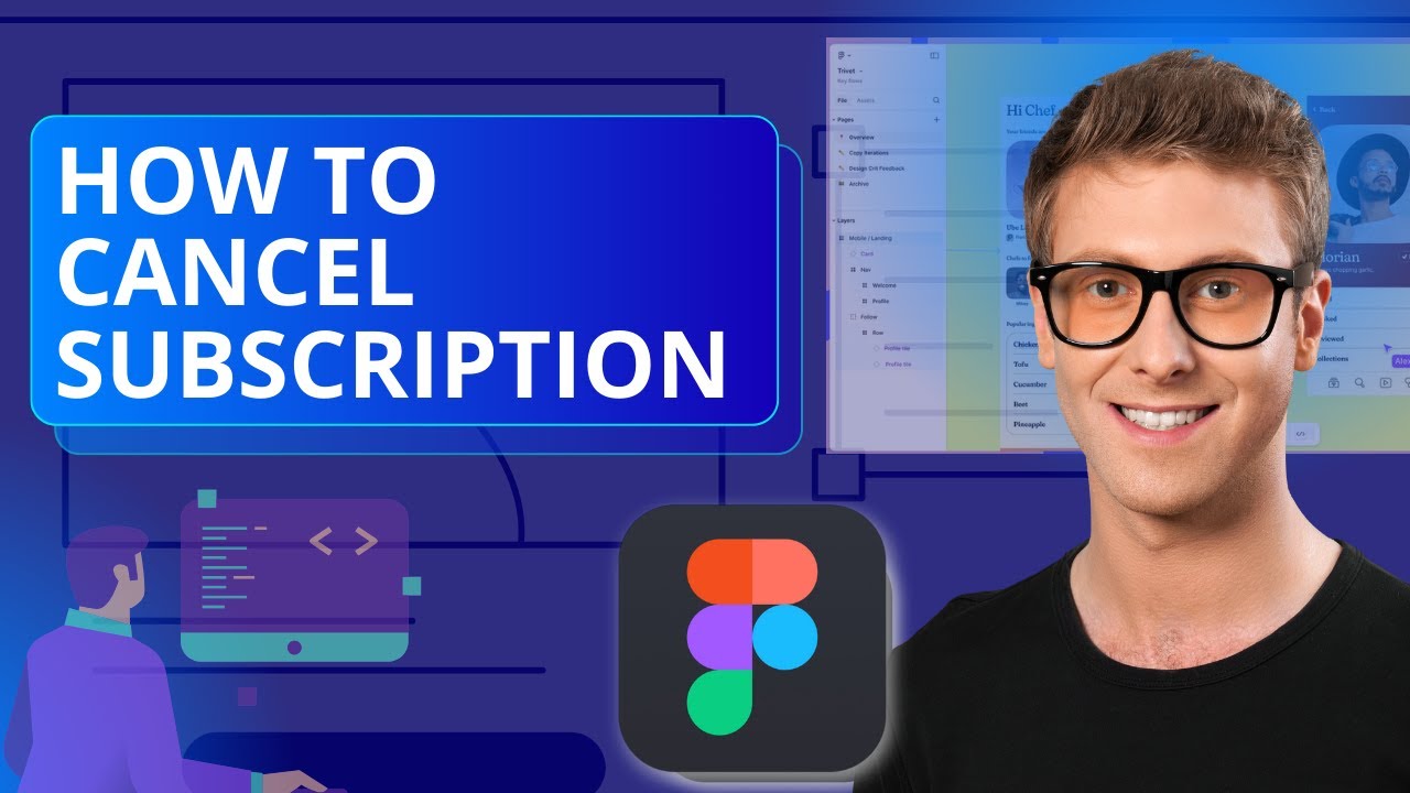 How to Cancel Figma Subscription | Quick Tutorial 2026 - YouTube