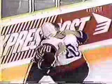 Rob Ray vs Bill Huard Round 2 - YouTube