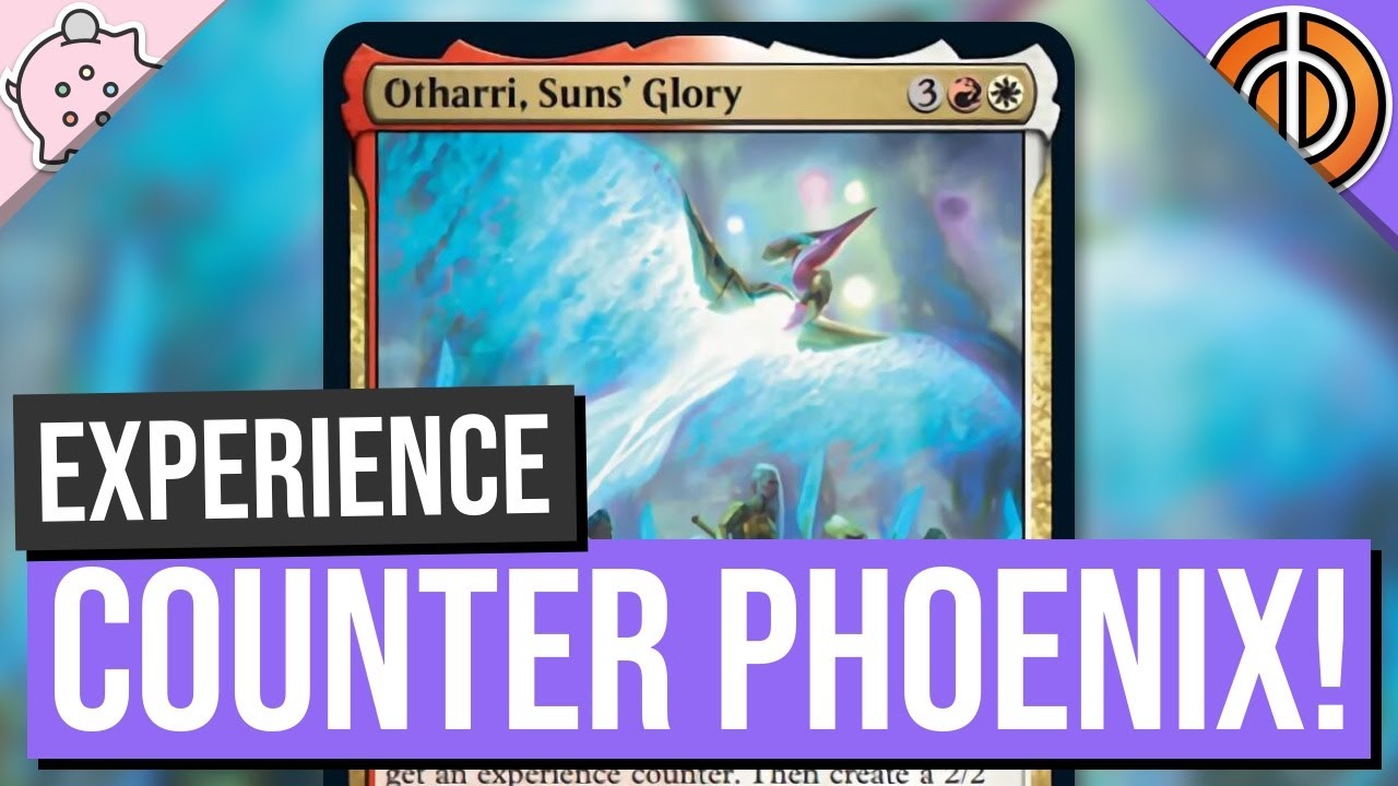 Experience Counter Phoenix?!? | Otharri, Suns' Glory | Phyrexia All ...