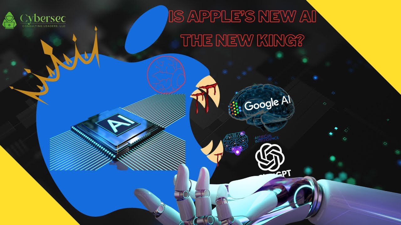 Apple's New AI vs Google & OpenAI: An InVideo AI Automation Experience ...