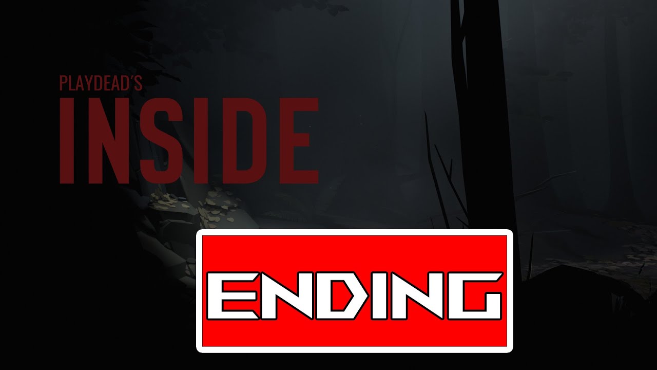 INSIDE PC Gameplay Walkthrough Part 7 - The Blob!! (Ending) - YouTube