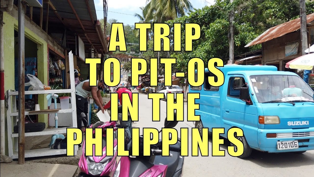 A Trip To Pit-os in The Philippines. - YouTube