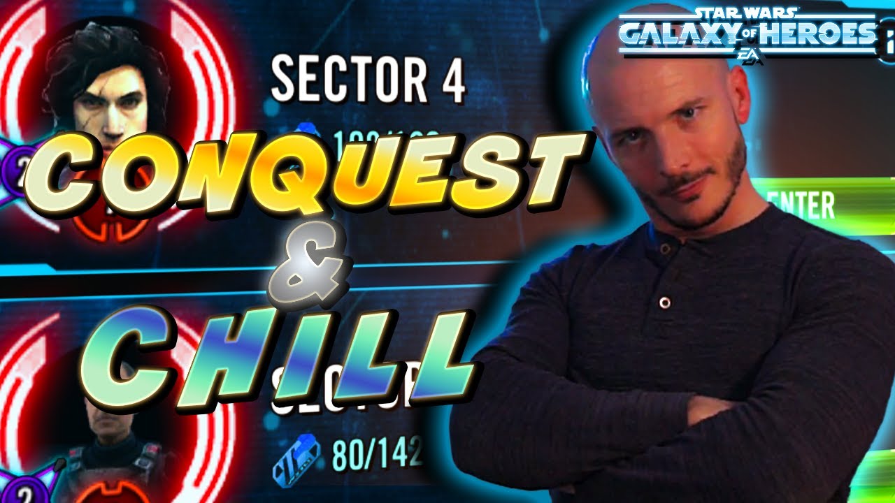 Let's Conquest and Chill, baby - YouTube