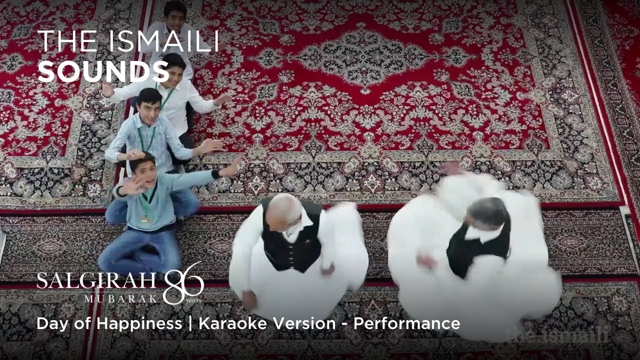 Day of Happiness | Karaoke Versions - Performance - YouTube