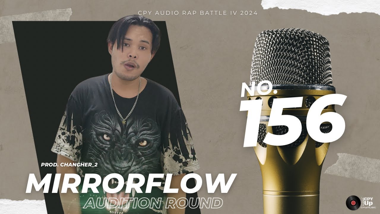 156 MirrorFlow - [CPY IV AUDITION ROUND] - YouTube