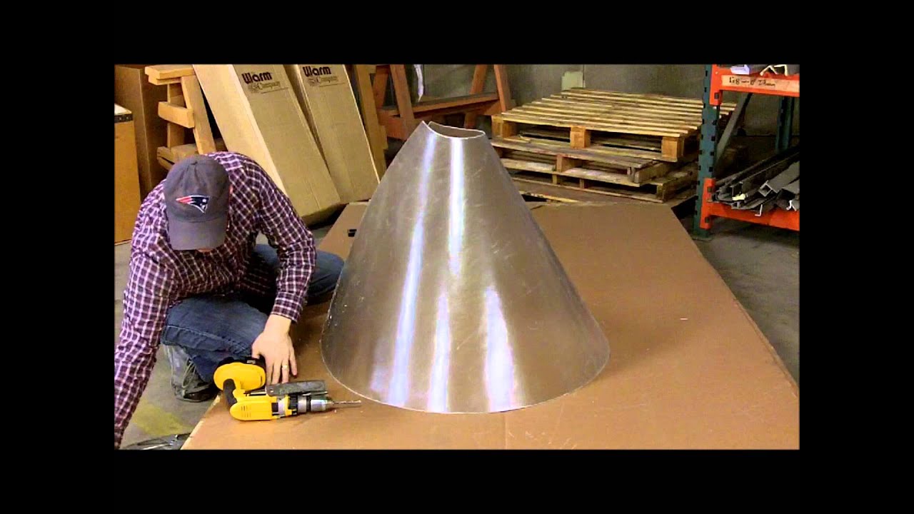 DIY Solar Cones - YouTube