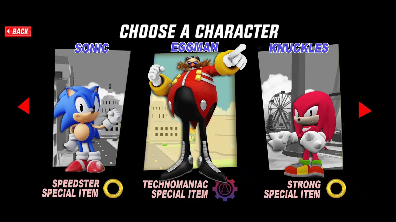 FANMADE ‼️ DR EGGMAN SONIC MEMBUAT LAB DI KOTA DUDE - YouTube