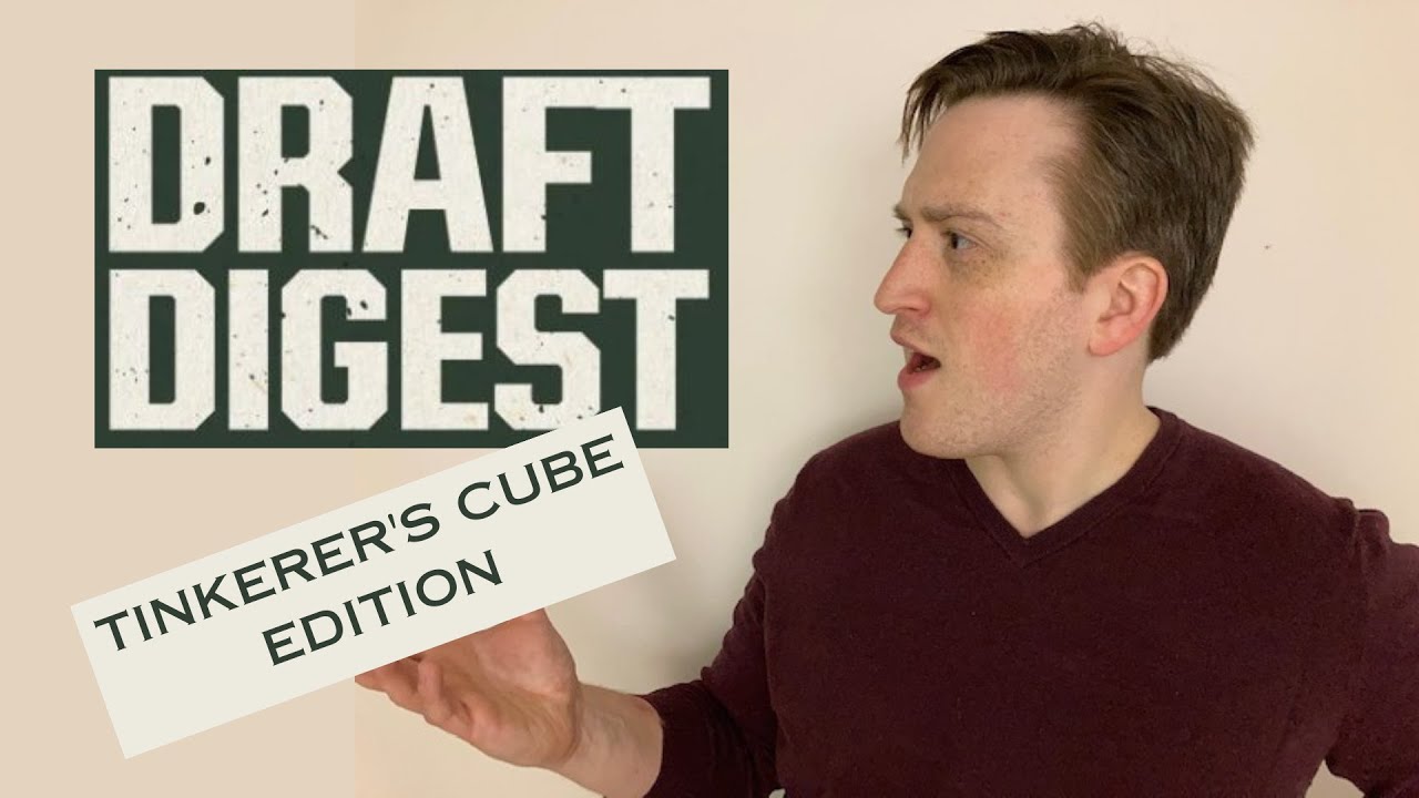 Draft Digest: First Video Ever!!! - YouTube